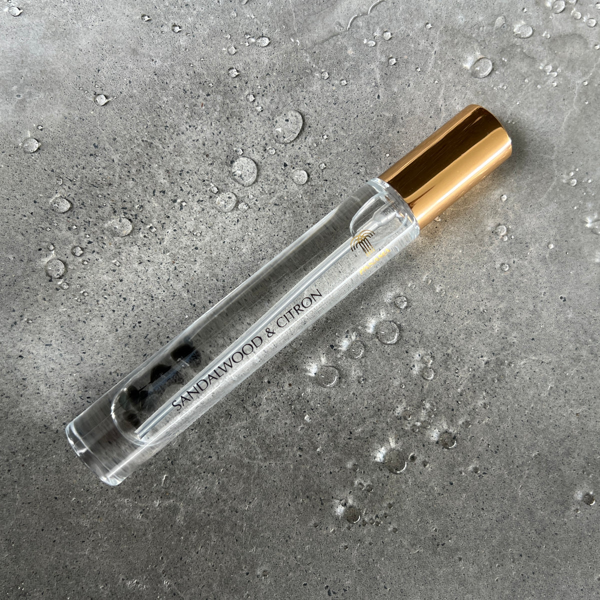 Jasmine Saffron Travel Perfume – pasamaco