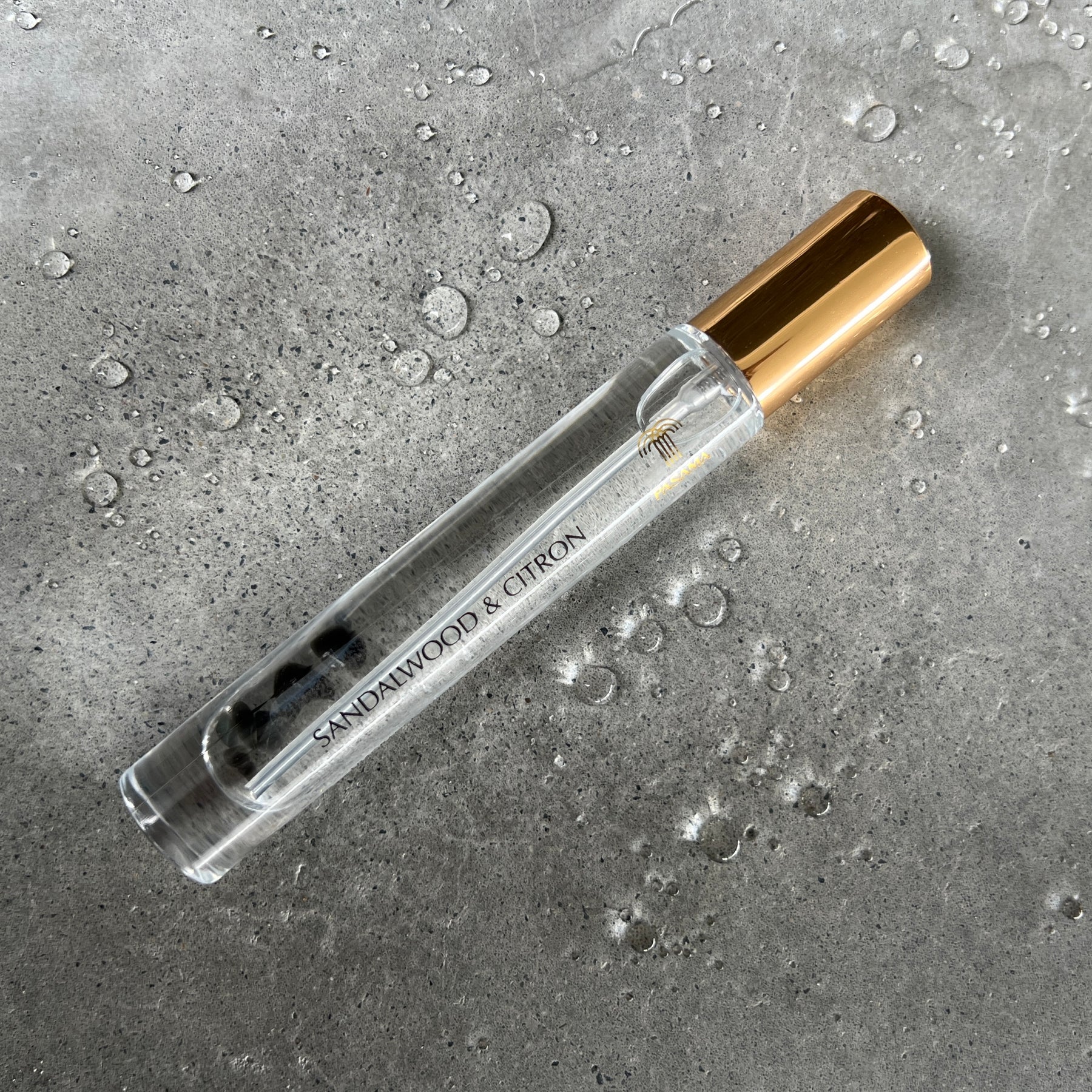 Jasmine Saffron Travel Perfume – pasamaco